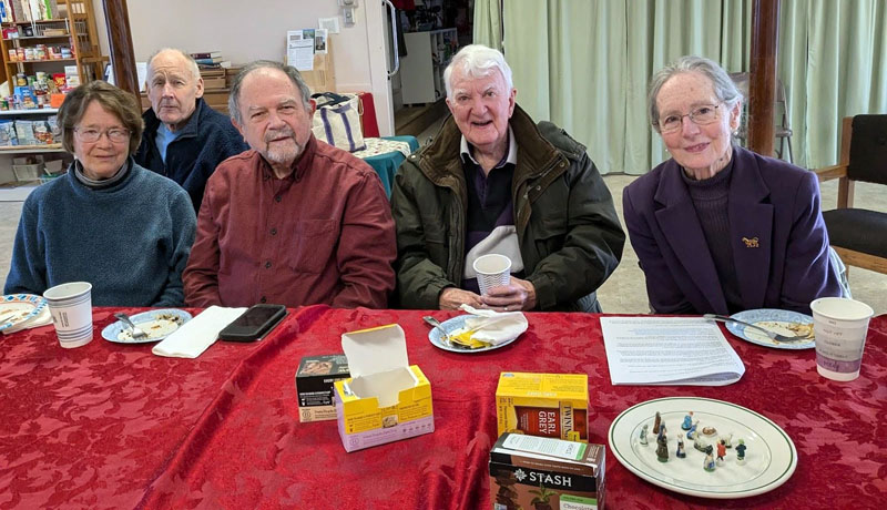 Midcoast French Conversation Group Continues For Seventh Year - The ...