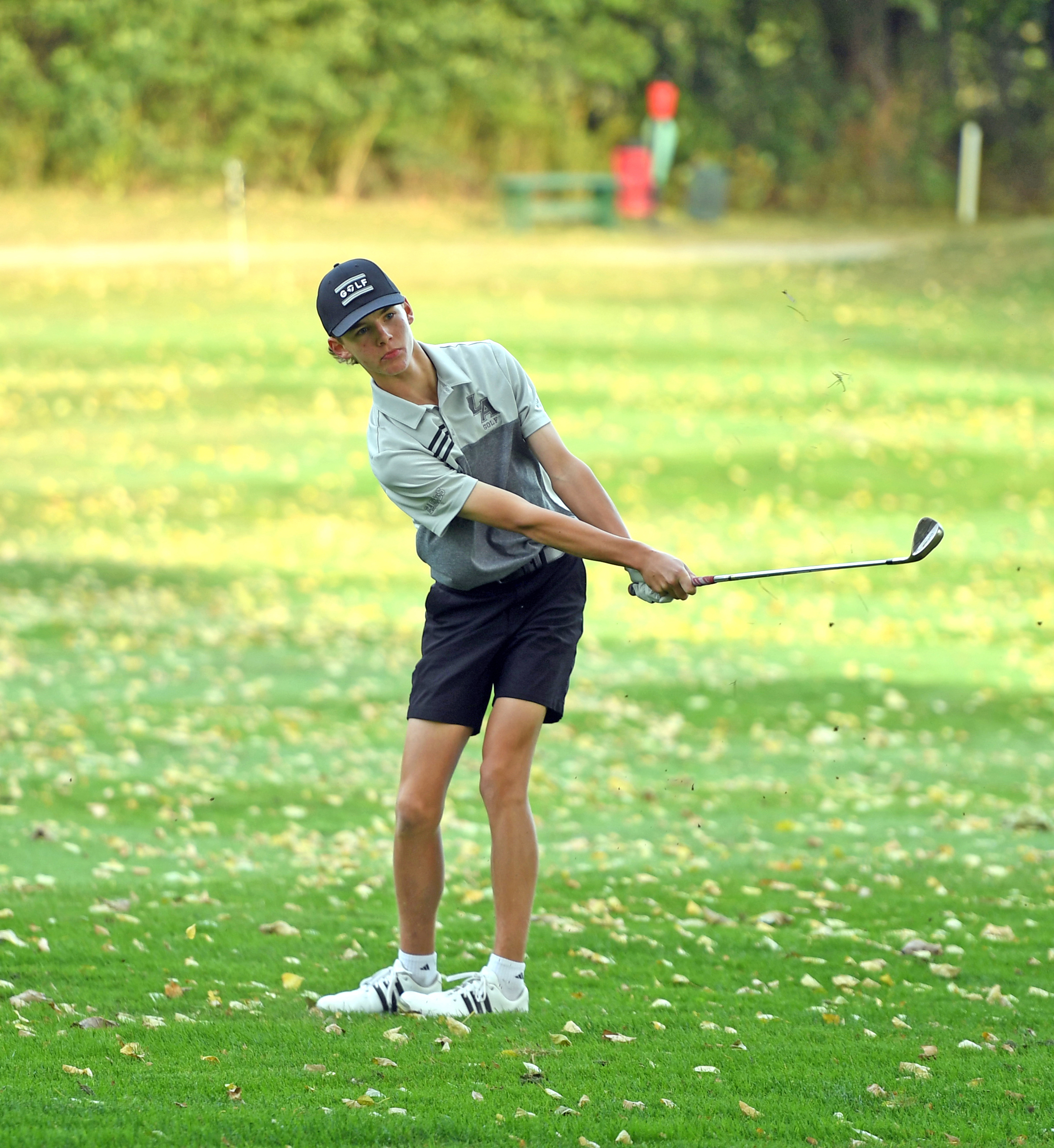 Eagles Golf Claws Way Past Panthers To Remain Undefeated - The Lincoln ...