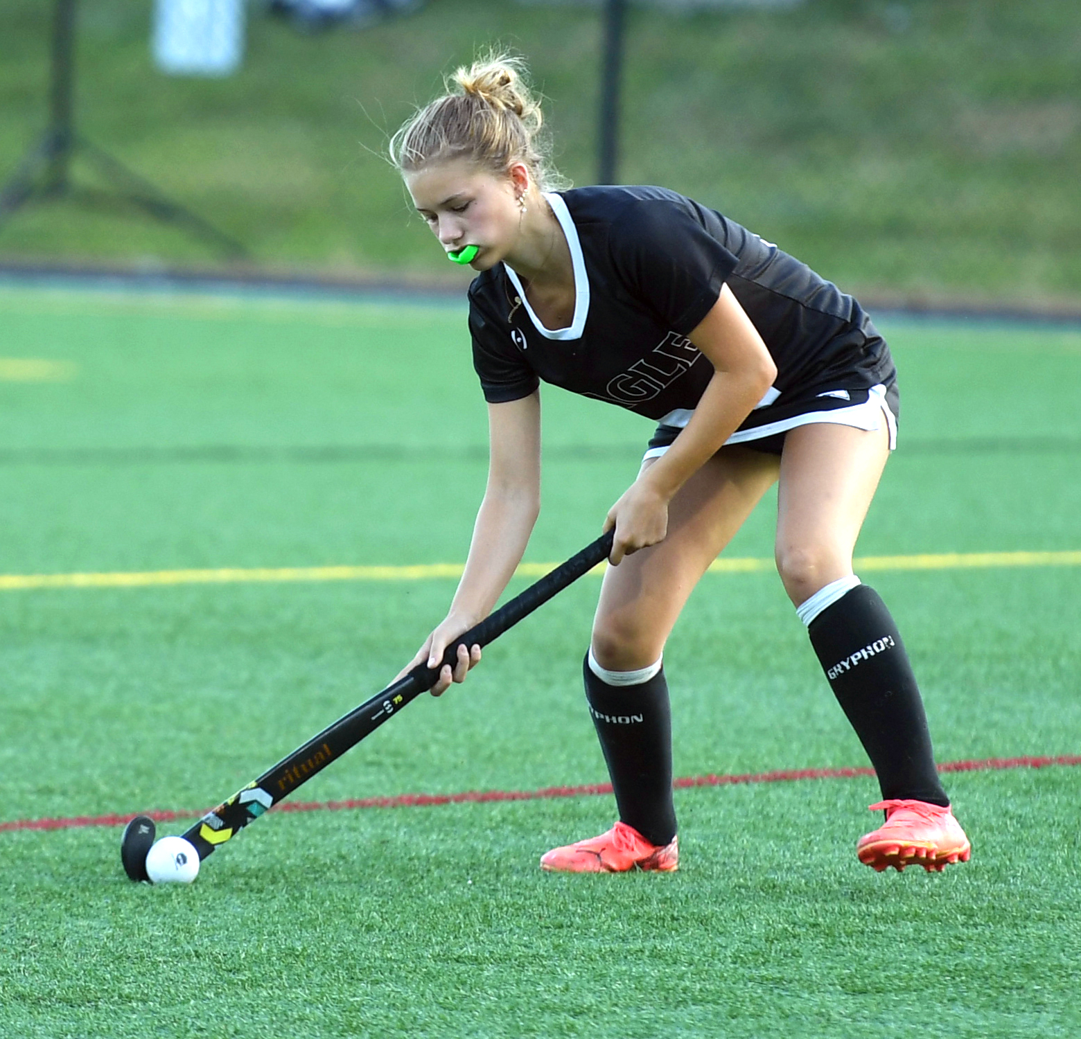 Eagles Field Hockey Beats Morse In Overtime - The Lincoln County News