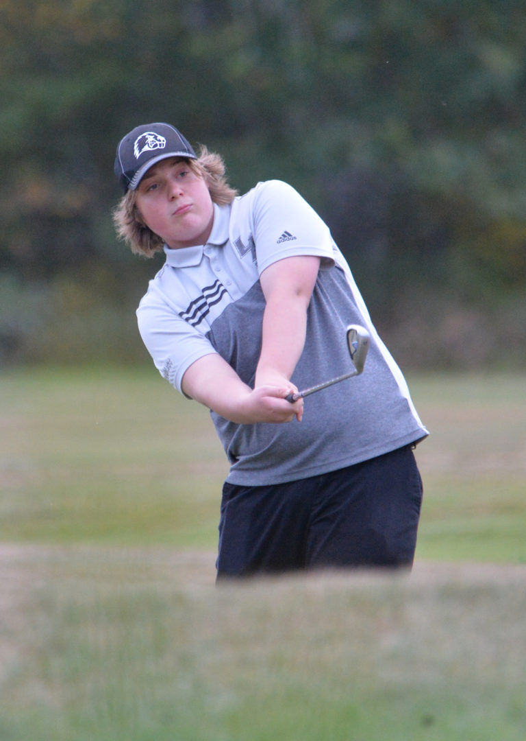 Eagles Golf Strokes To Perfect Undefeated Season - The Lincoln County News