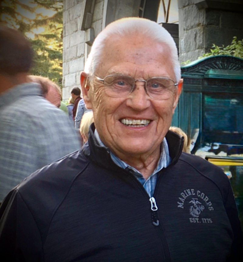 Robert A. Beck - The Lincoln County News