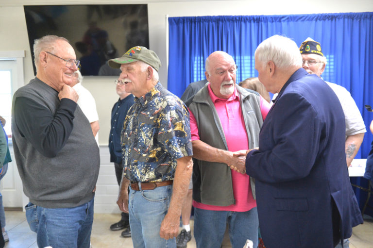 Veterans Honored at 19th Annual Quilts of Appreciation Ceremony - The ...