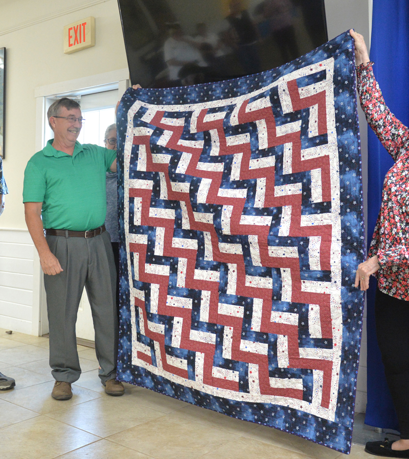 quilts-prest - The Lincoln County News