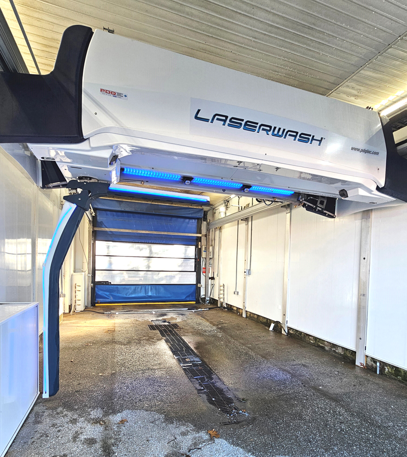 Coastal Car Wash Upgrades Damariscotta Wash System - The Lincoln County ...
