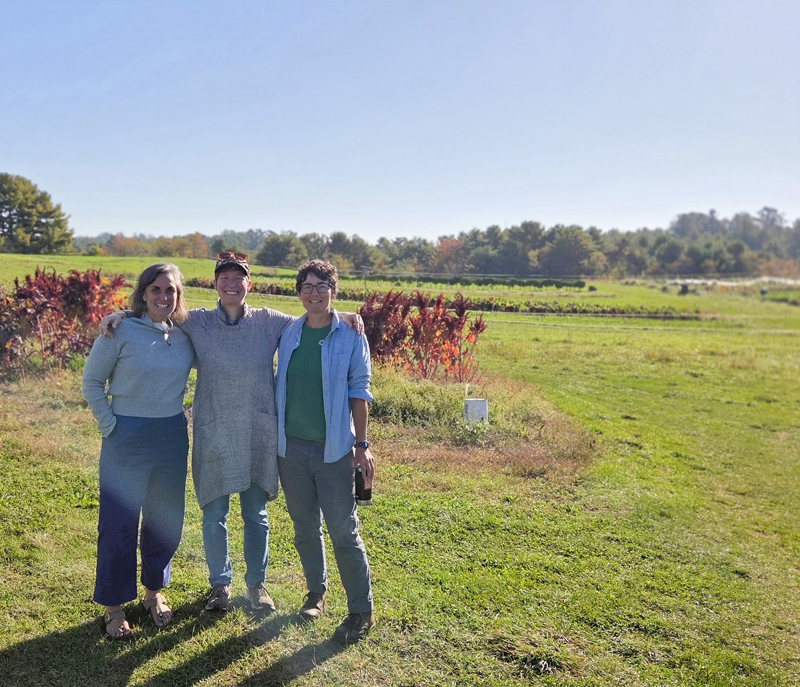 Bringing Food Home - The Lincoln County News