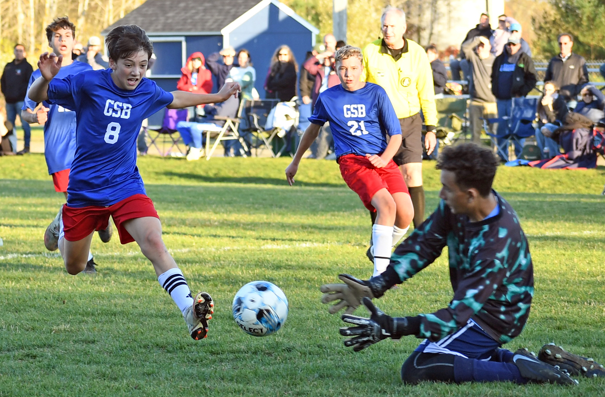 Medomak Girls, GSB Boys Busline League Soccer Runners-Ups - The Lincoln ...