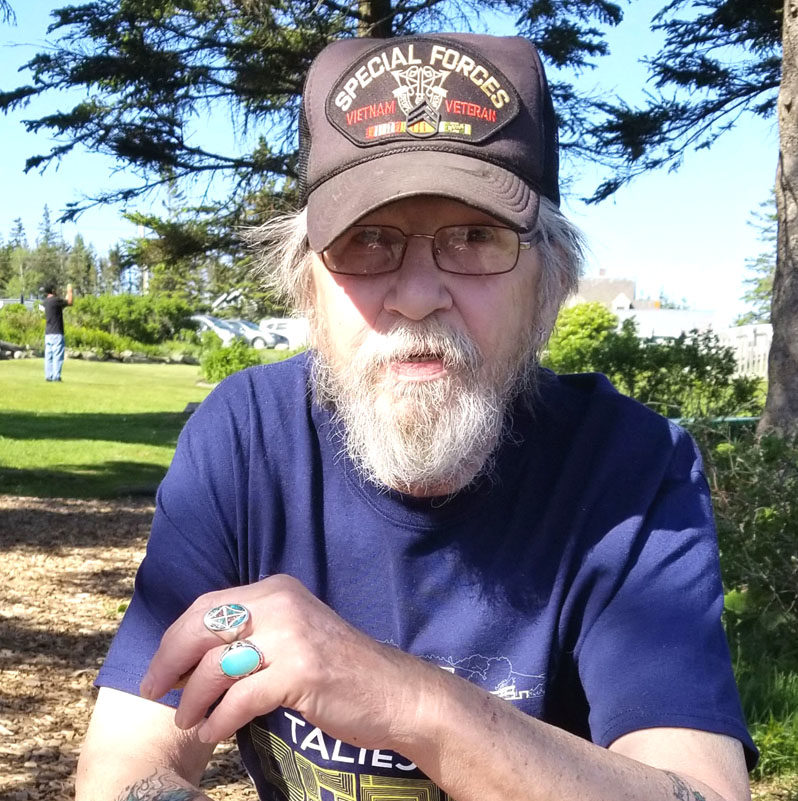 Arnold ‘Bill’ William Benson - The Lincoln County News