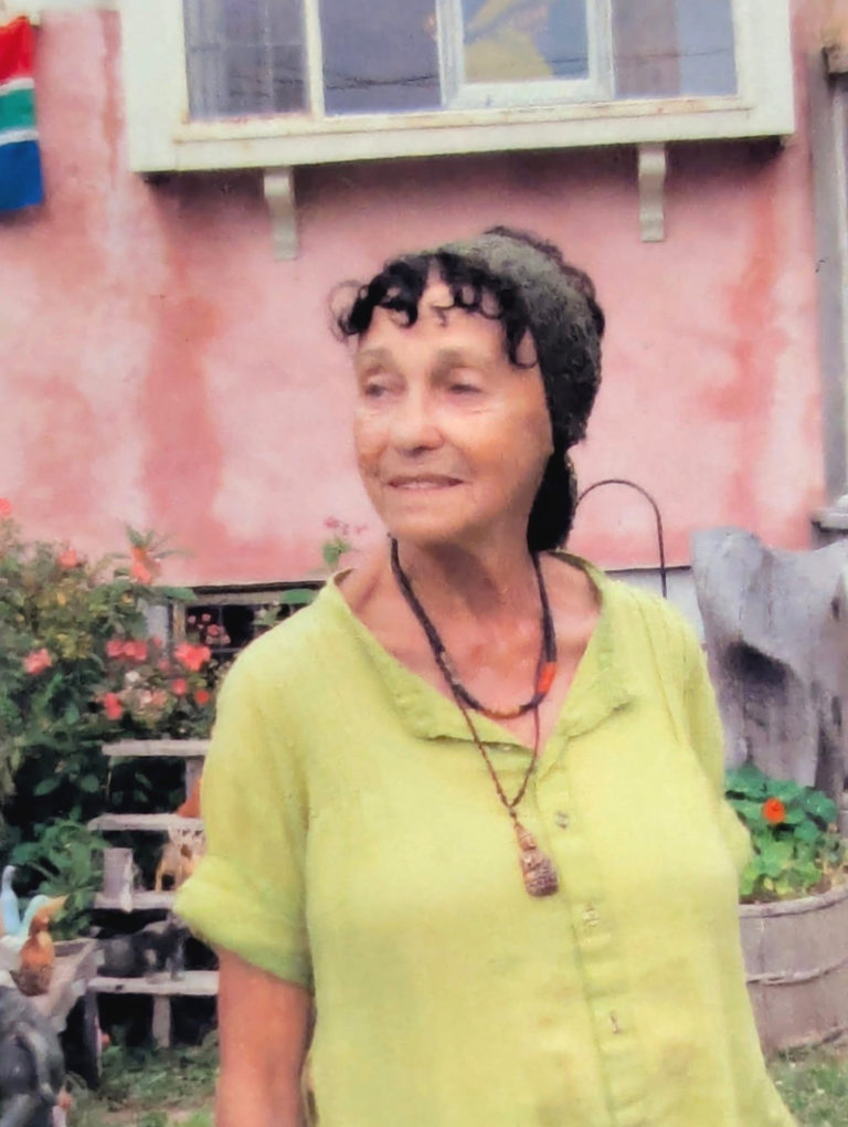 Sheala O'Brien Jackovich - The Lincoln County News