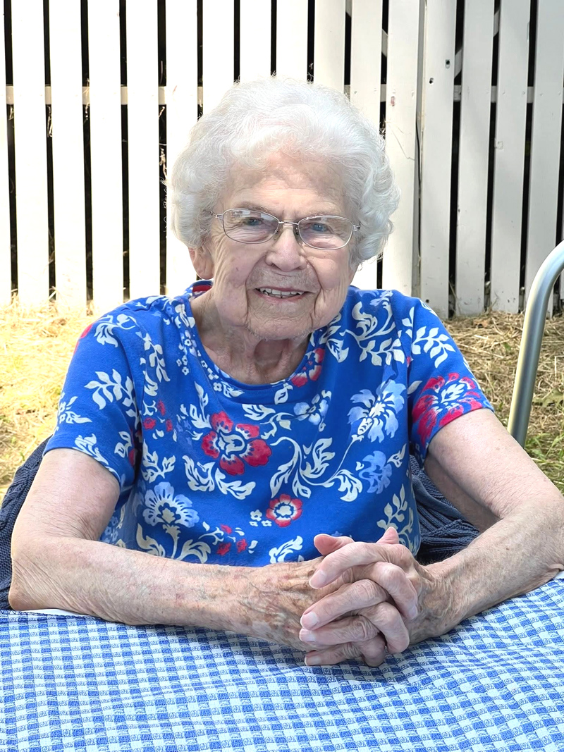 Janice F. Orff - The Lincoln County News
