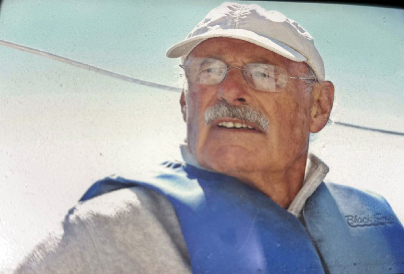 Franklyn Richard Tichy - The Lincoln County News