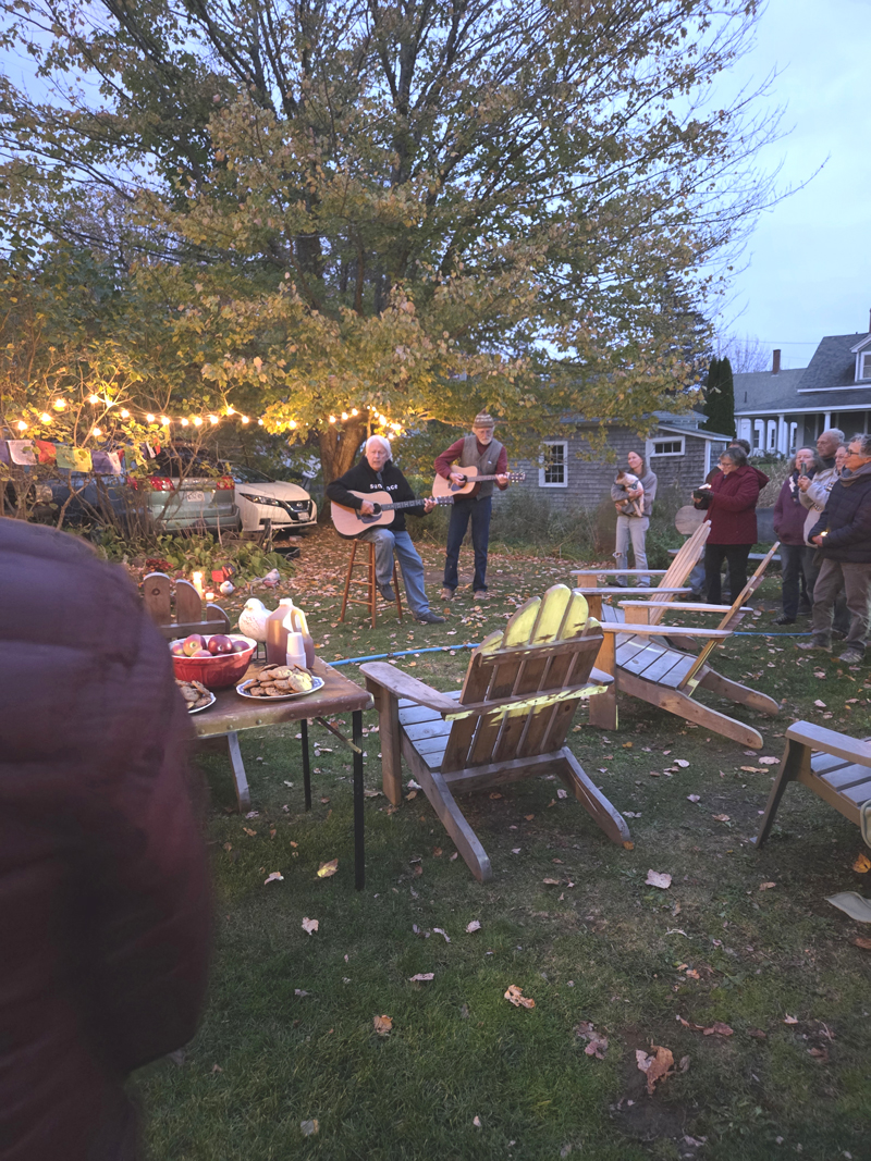 Round Pond - The Lincoln County News