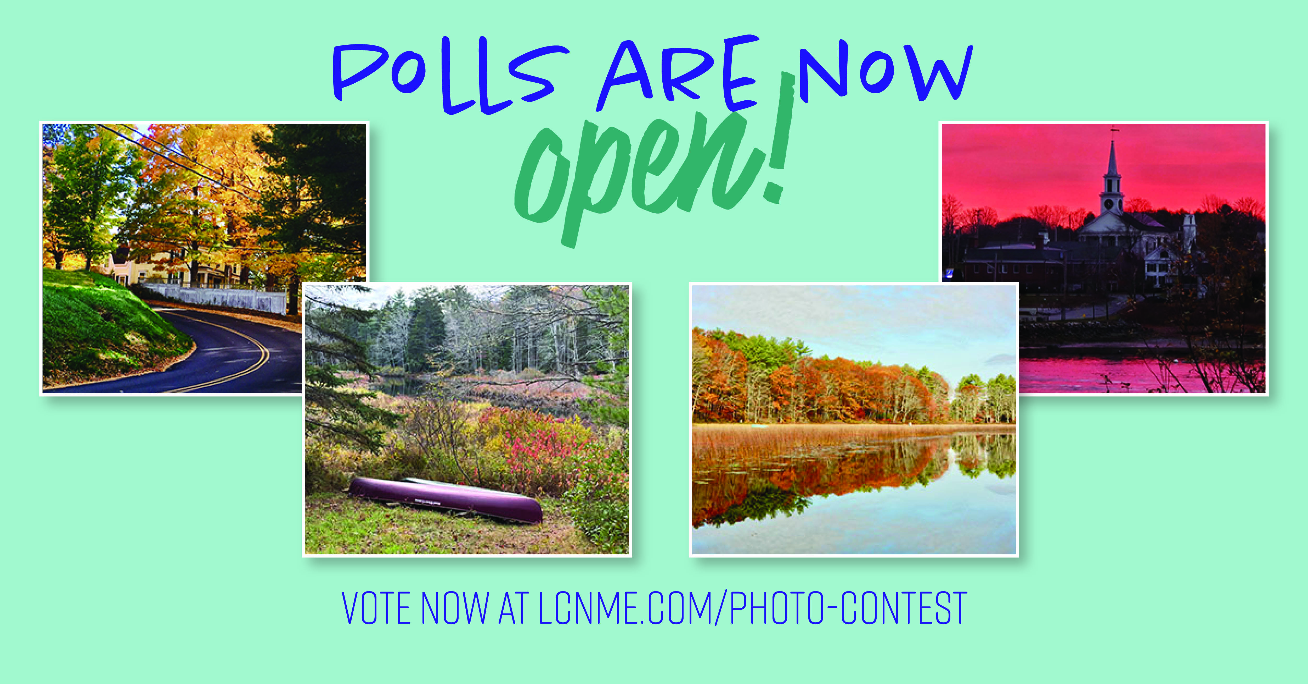 #LCNme365 November Photo Contest - The Lincoln County News