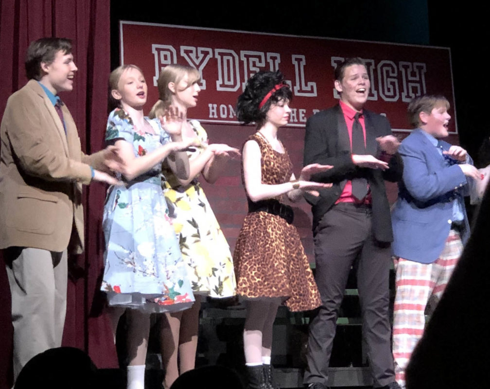 Review: Electrifying ‘Grease’ Is the One to Want at MVHS - The Lincoln ...