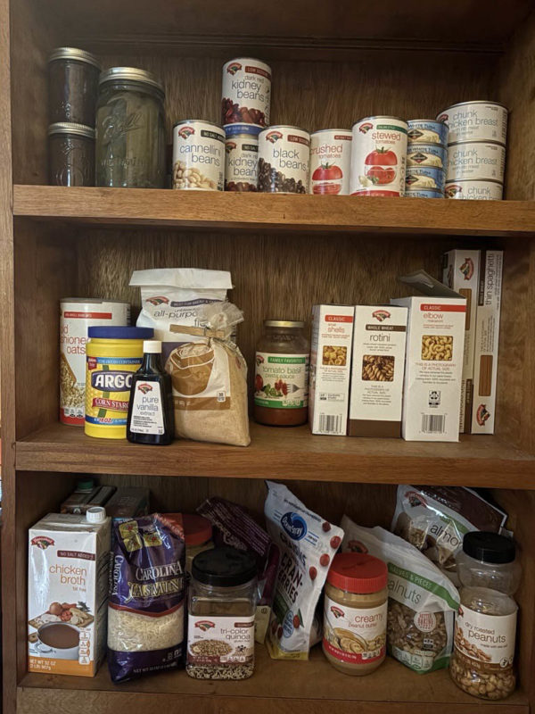 Bringing Food Home - The Lincoln County News