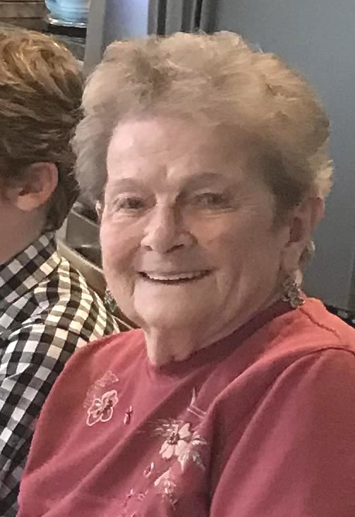 Loa Lee Blake - The Lincoln County News