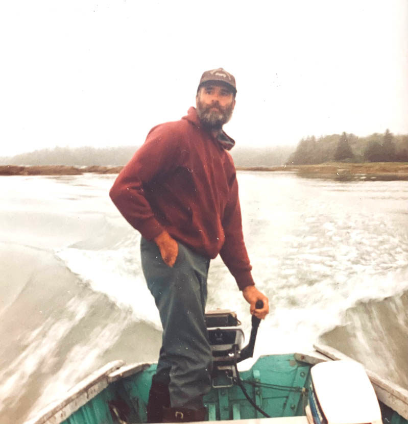 Robert Burnet Bradley - The Lincoln County News