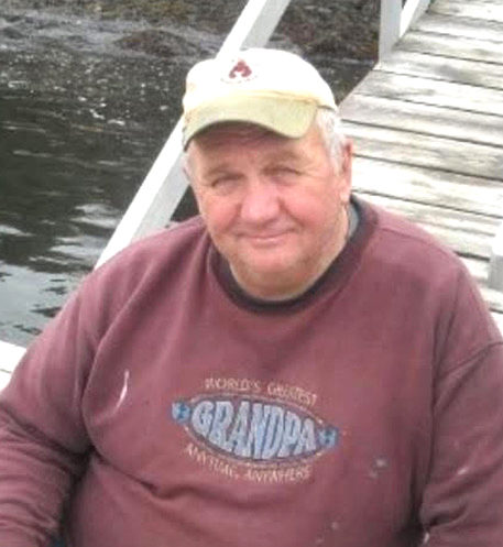 Richard Coutts McIntire Sr. - The Lincoln County News