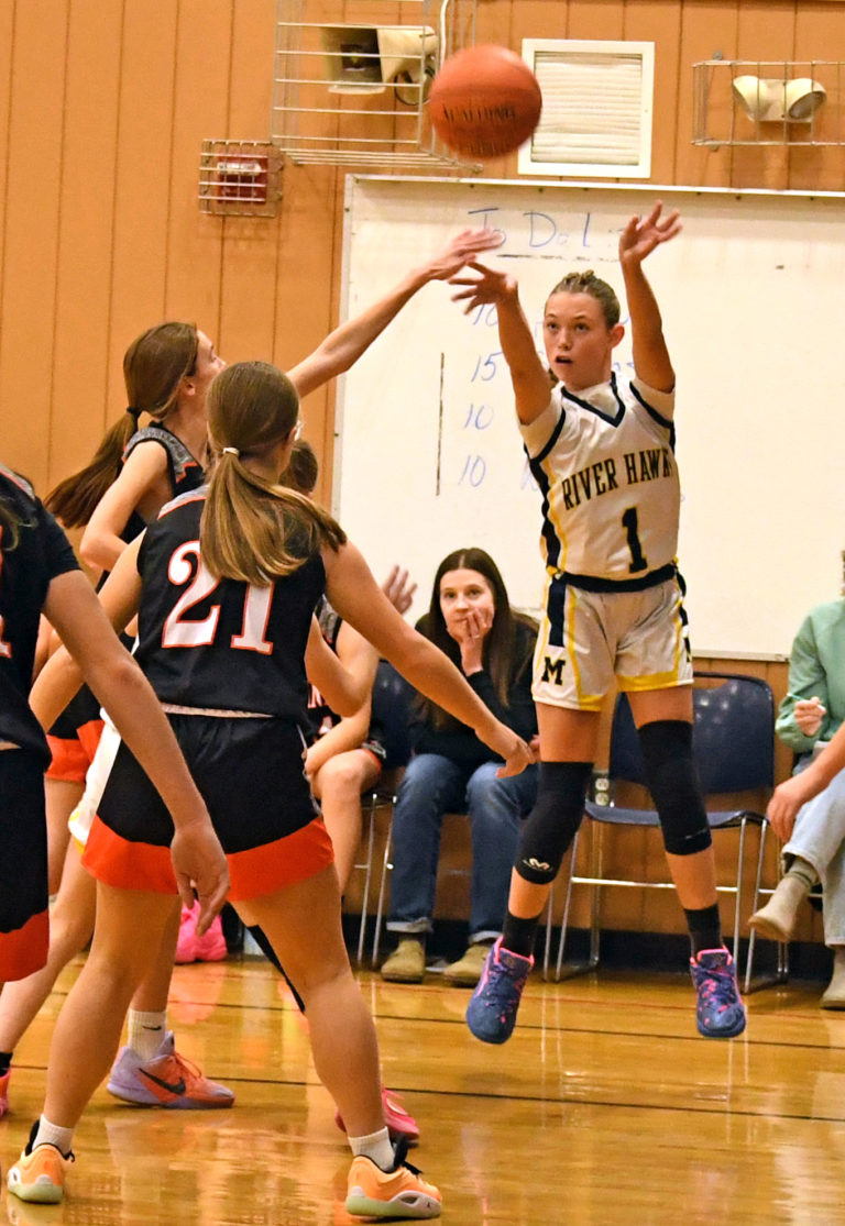 Junior High Scores - The Lincoln County News