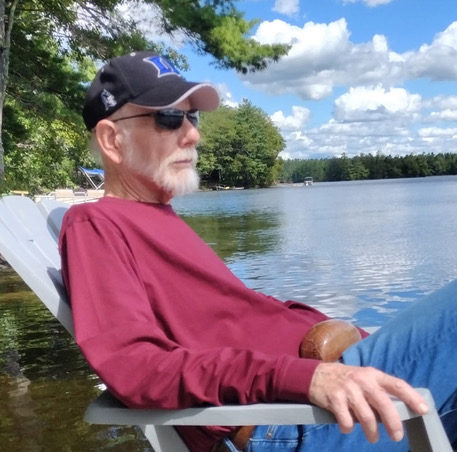 Jeffrey Odlin Cook - The Lincoln County News