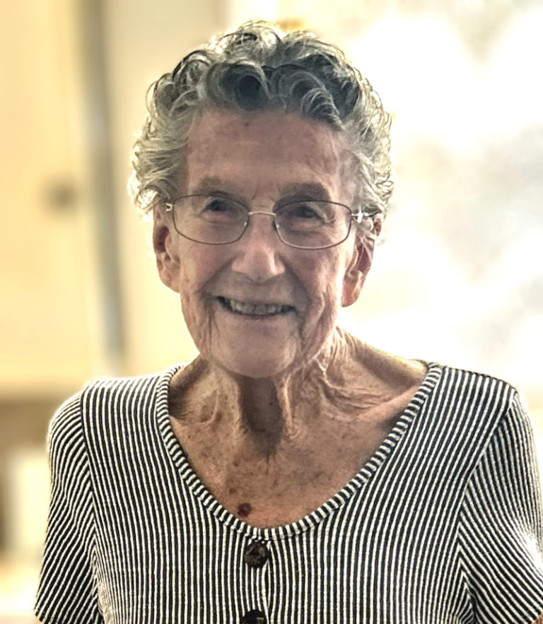 Monica P. Moore (Née Penney) - The Lincoln County News