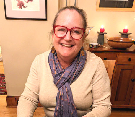 Lisa K. Shenton - The Lincoln County News