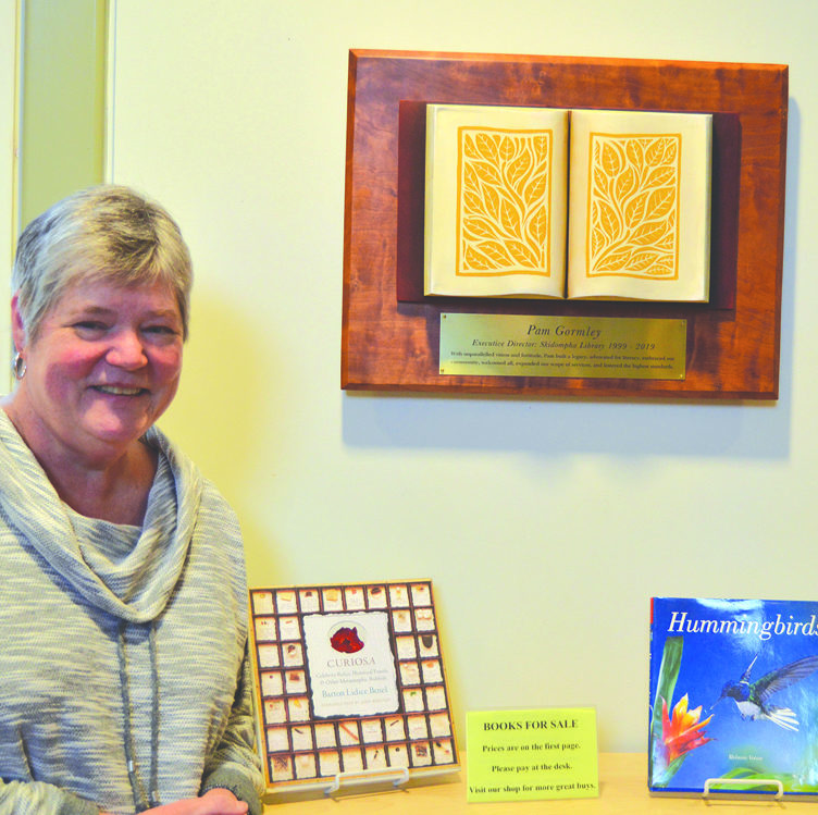 Friends and Colleagues Remember Former Skidompha Director - The Lincoln ...