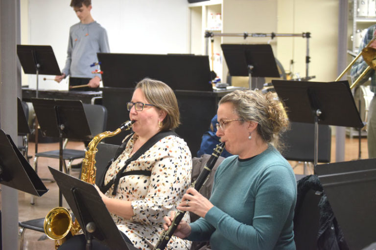 New Pep Band Aims to Bring More Spirit to LA Games - The Lincoln County ...