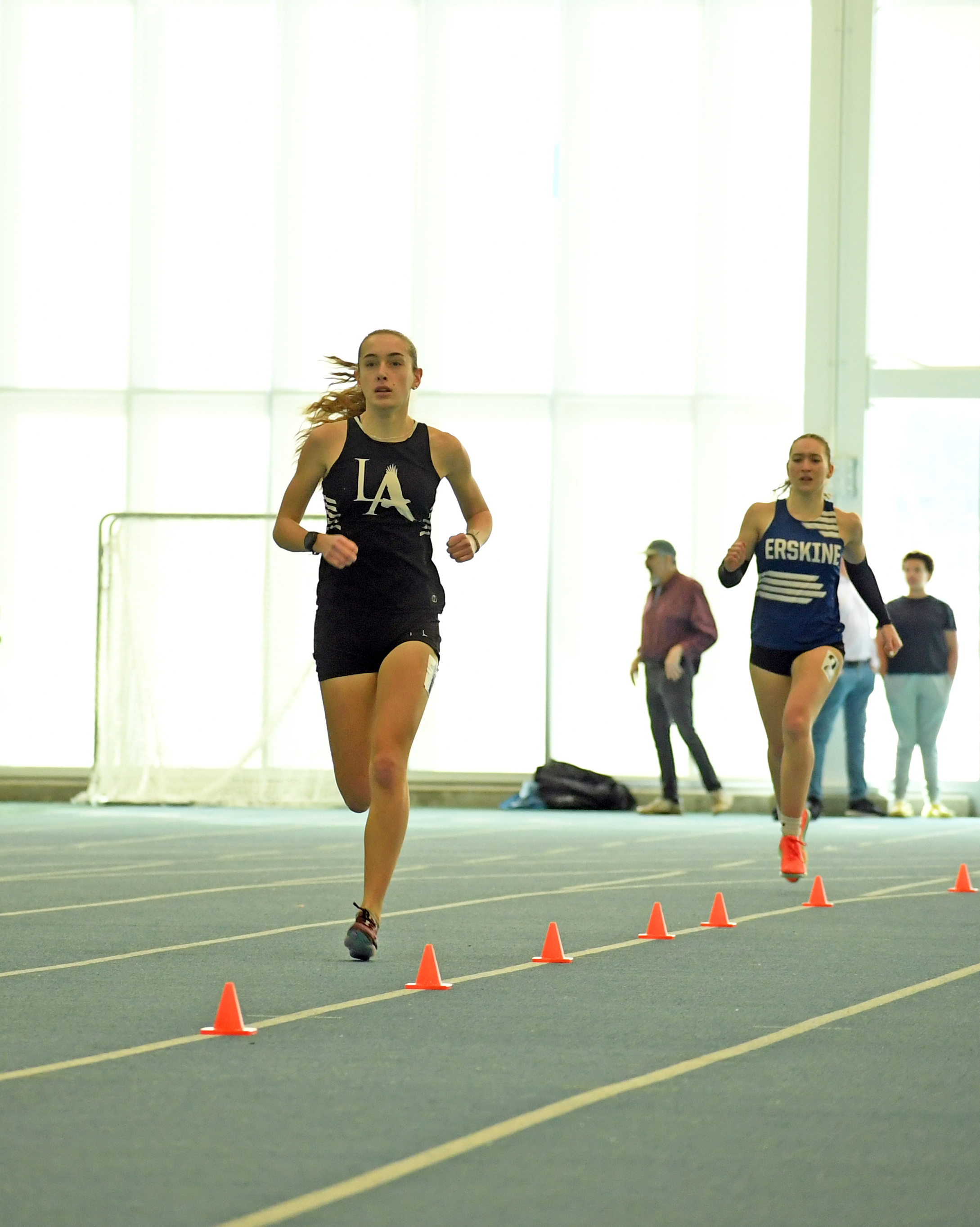 Higgins Sets LA Record For Girls 800m - The Lincoln County News