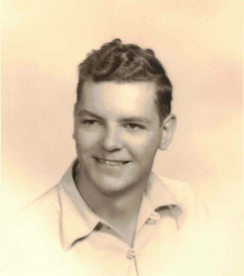 Robert Clair Grover Sr. - The Lincoln County News