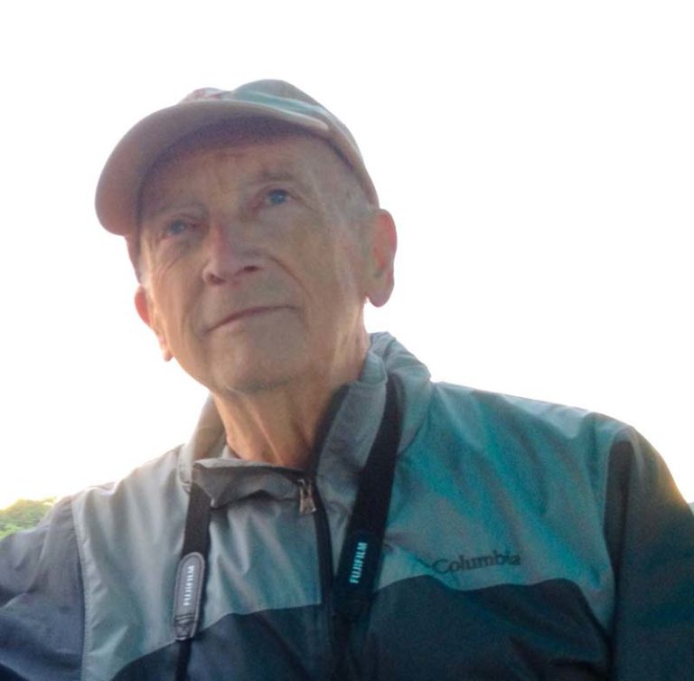 Cecil Stuart ‘Stu’ Carroll - The Lincoln County News
