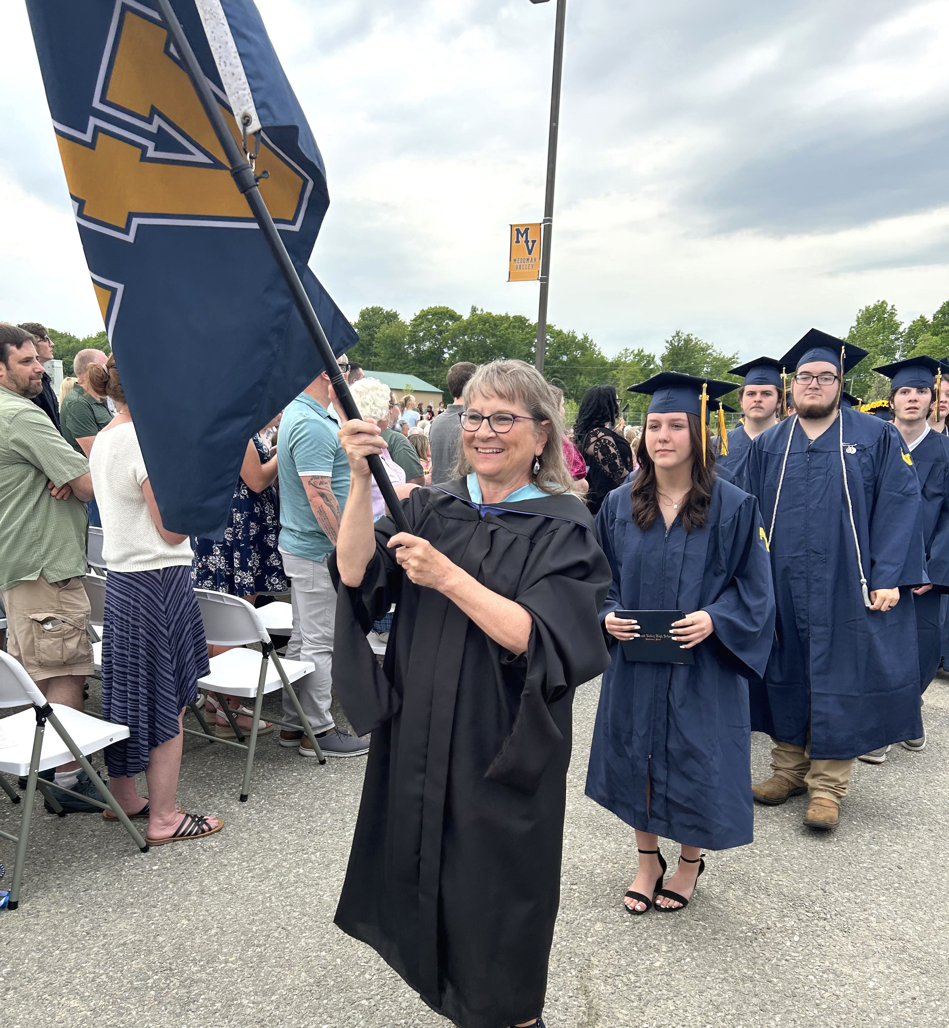 Medomak Valley High School Class of 2026 Looks to the Future - The ...